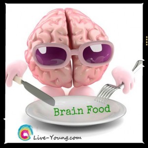 12 Brain Boosting Super Foods | Live Young - Lou Ann Donovan